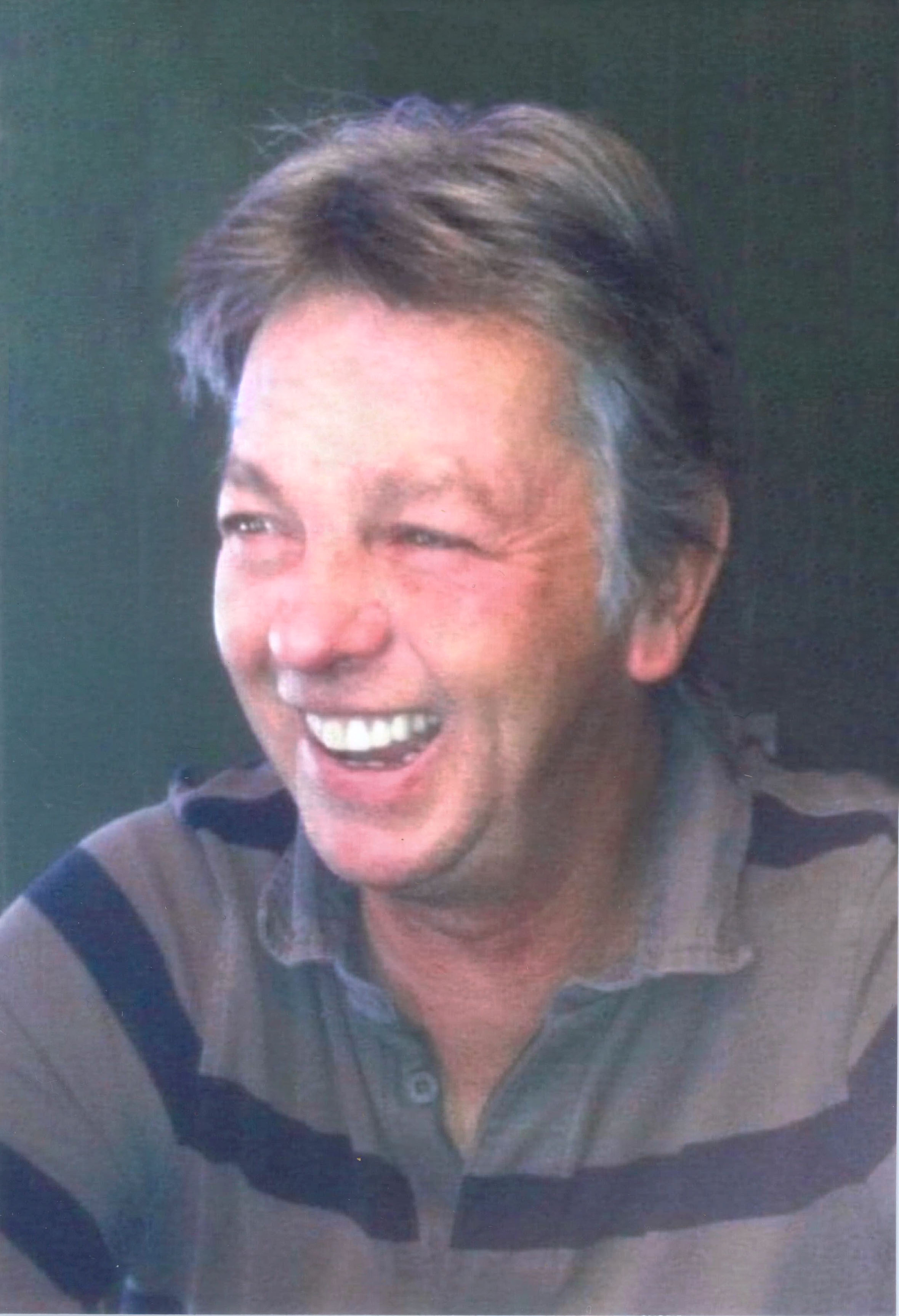 Obituary – Tim Turpin | Around and About