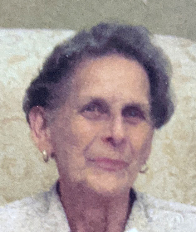 Obituary – Crockford, Doris (nee Goodmurphy) | Around and About