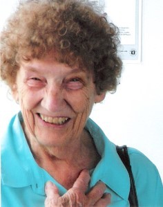 Obituary – Edith Jean Pasco | Around and About