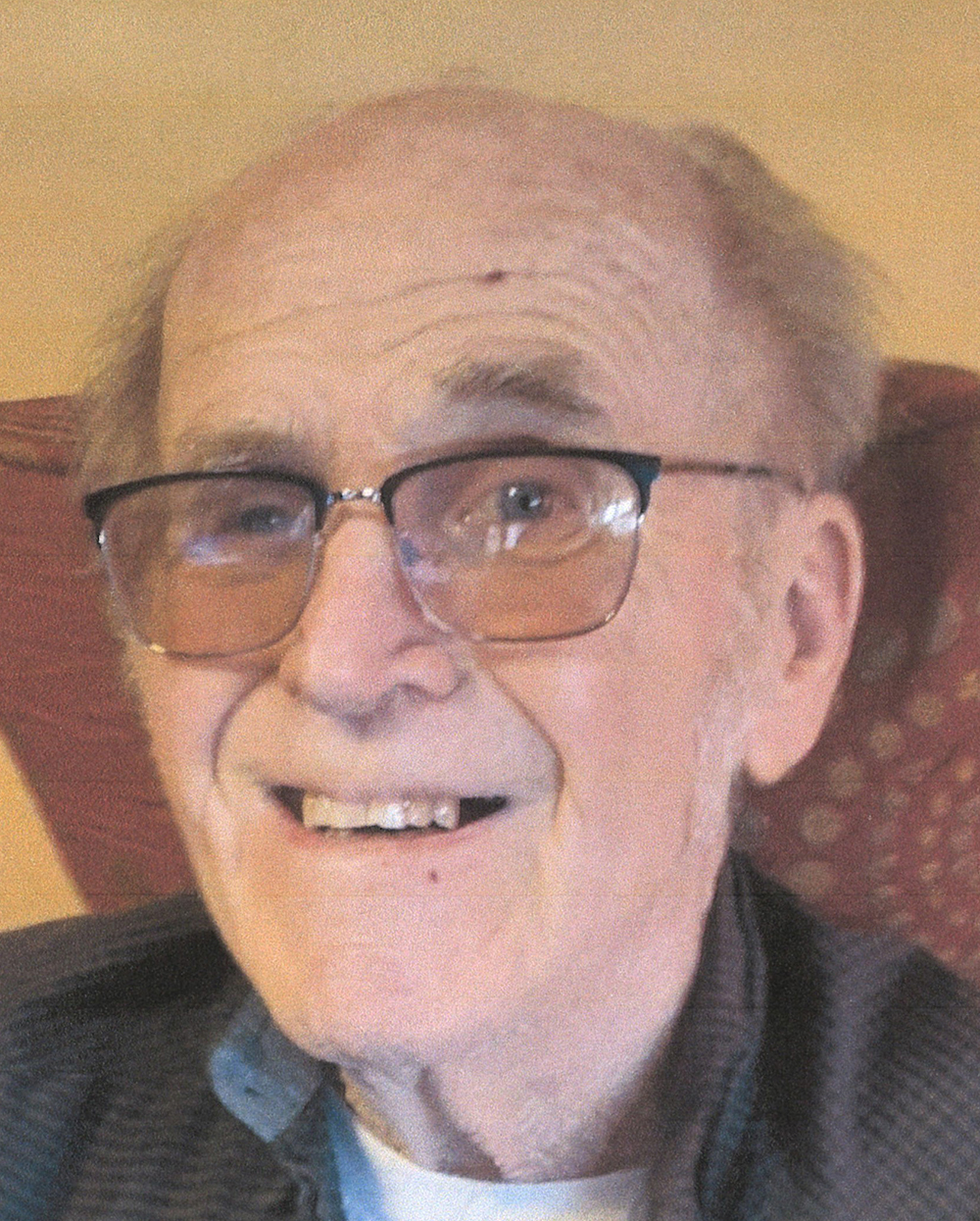 Obituary – Robert (Bob) Fredrick Thomson | Around and About Obituary – Robert (Bob) Fredrick Thomson | Around and About