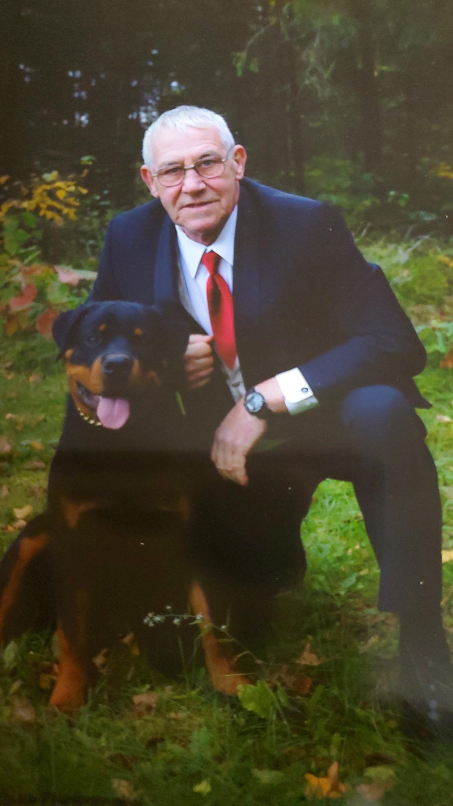 Obituary – Jordan, Joseph Phillips | Around and About