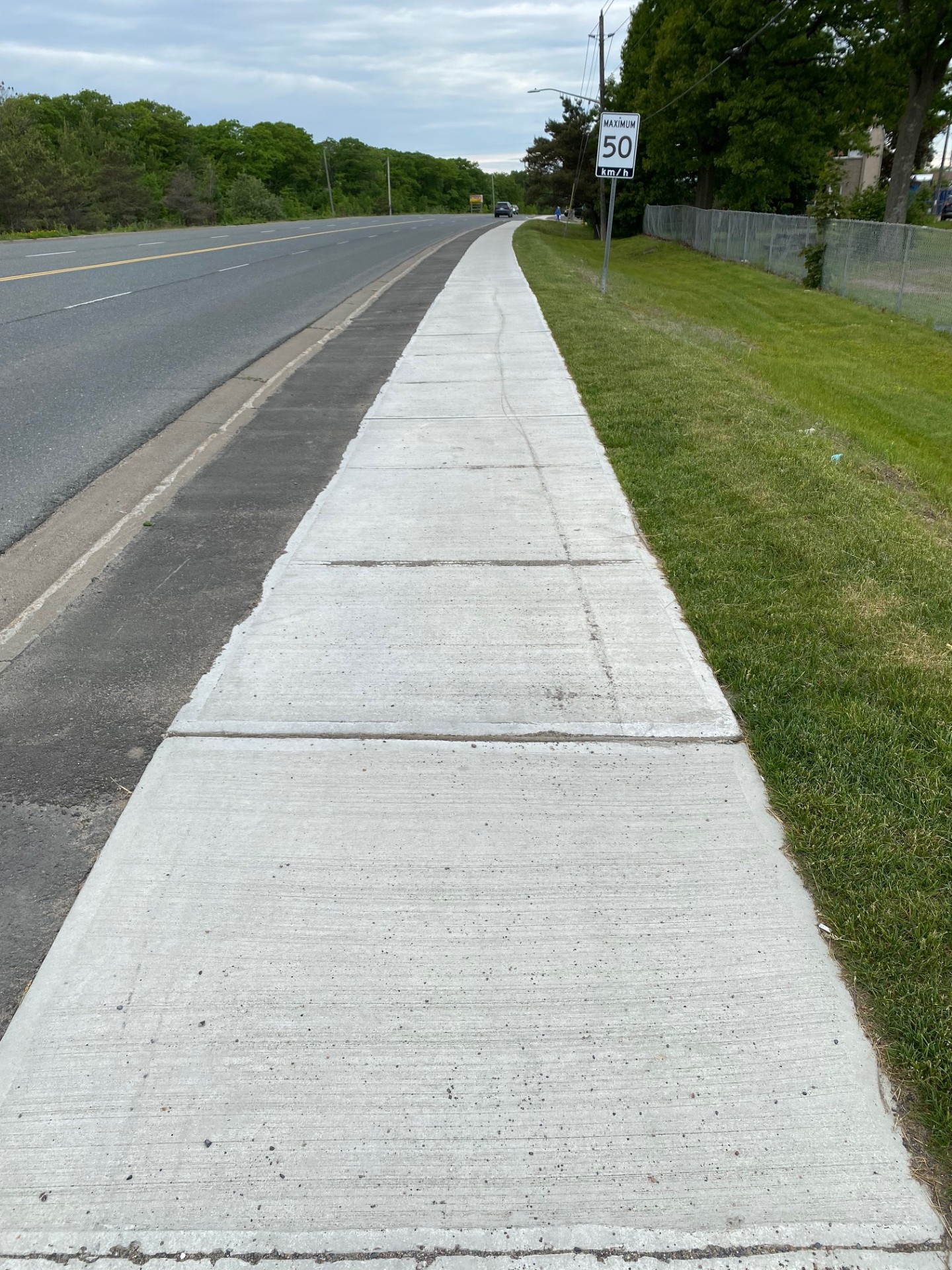 Funding paves the way for an upgraded sidewalk in Blind River | Around ...