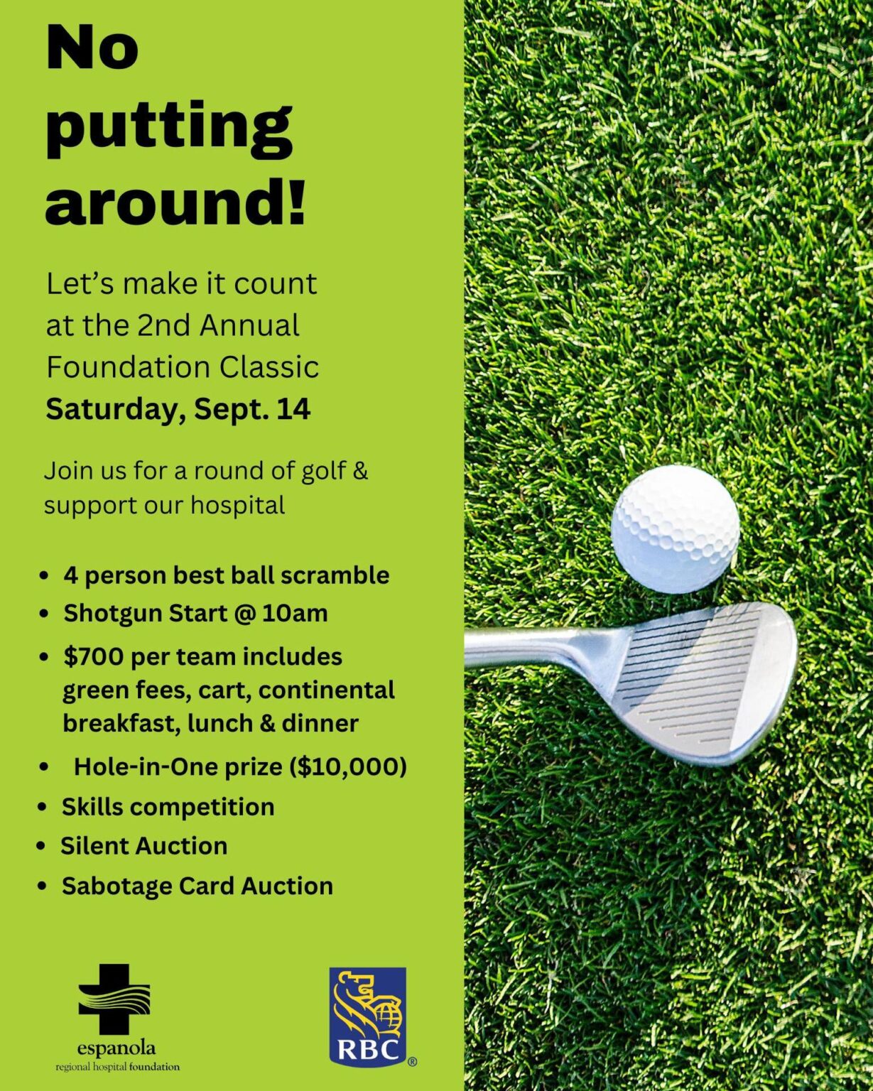 Espanola Regional Hospital & Health Centre Foundation launching new ...