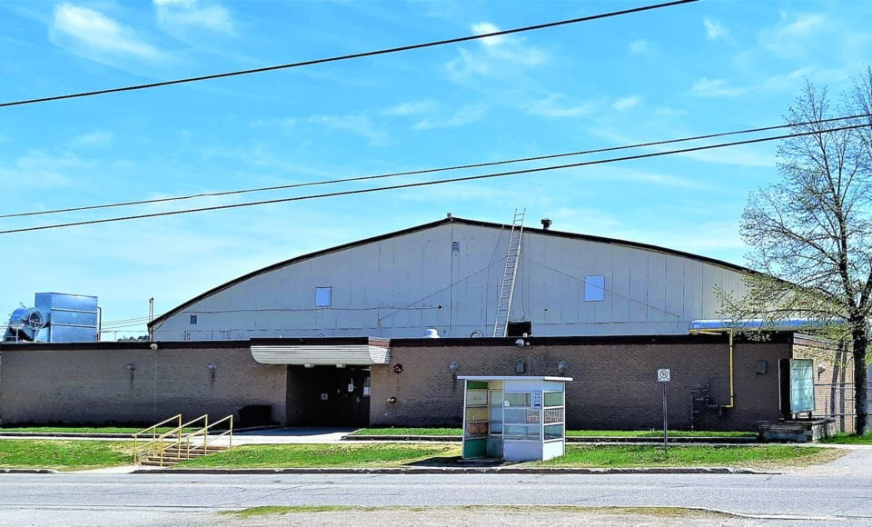 Delays in opening Centennial Arena – repairs continue | Around and About
