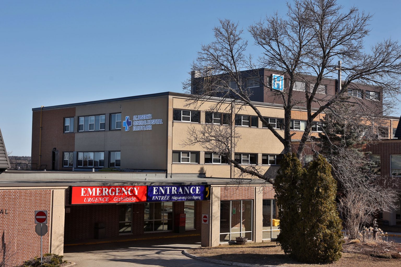 Smile Zones nearly ready to open at Elliot Lake hospital | Around and About