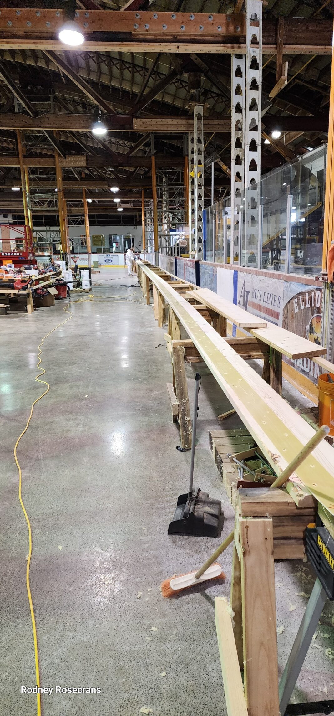 Multi-million-dollar donation to the Elliot Lake arena, renaming to ...