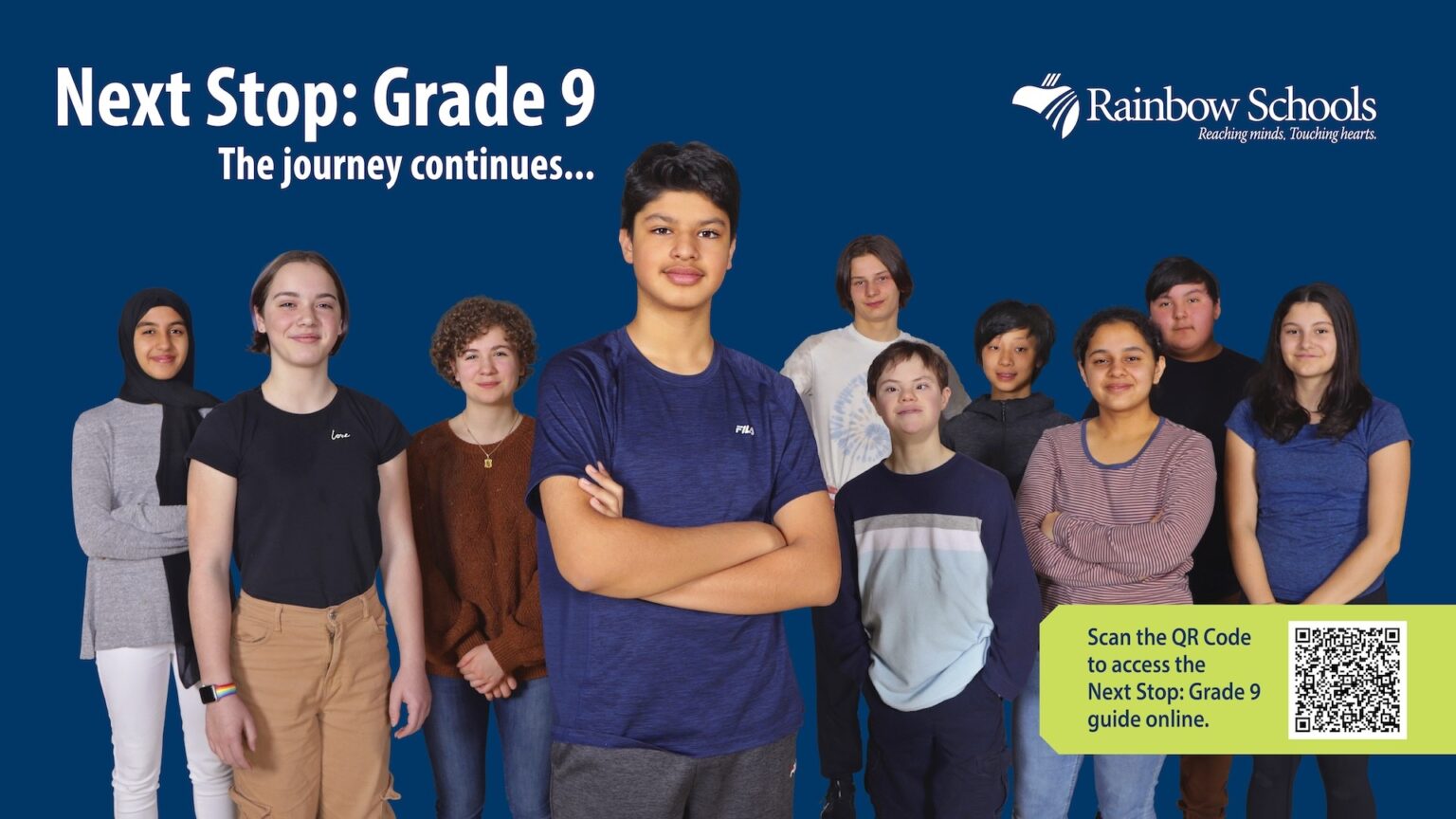 Rainbow secondary schools host Information Nights for Grade 8 students | Around and About