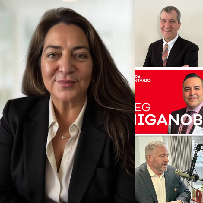 NDP selects a candidate for Algoma-Manitoulin Riding tonight/Niganobe ...