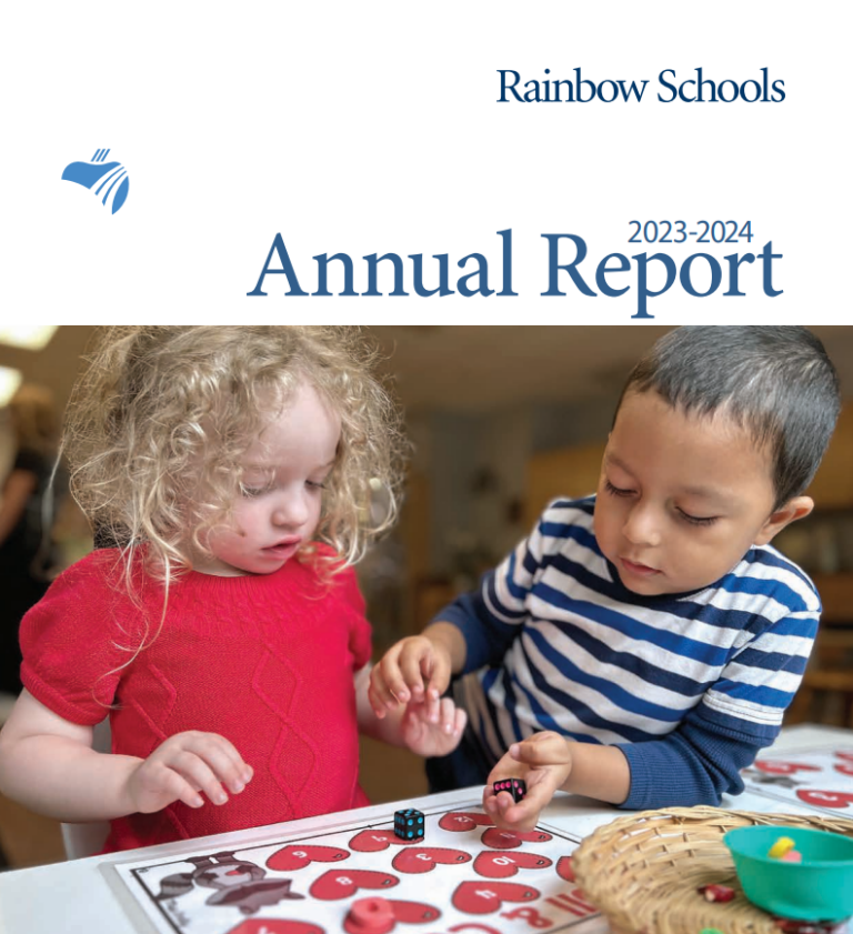 Rainbow District School Board’s Annual Report released | Around and About