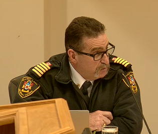 Elliot Lake Fire Department respond to residential fire | Around and About