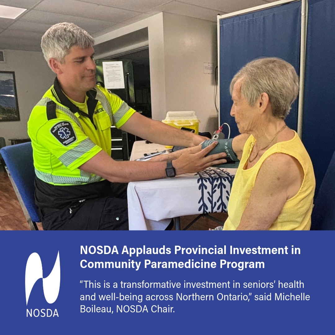 NOSDA welcomes long-term funding | Around and About