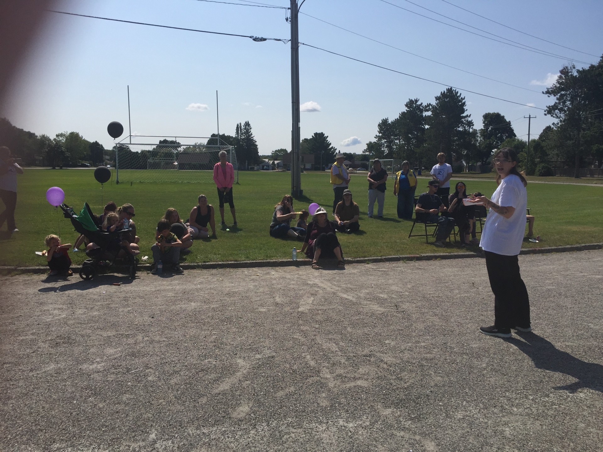 Fourth Annual Drug Awareness Walk focuses on one at a time | Around and ...