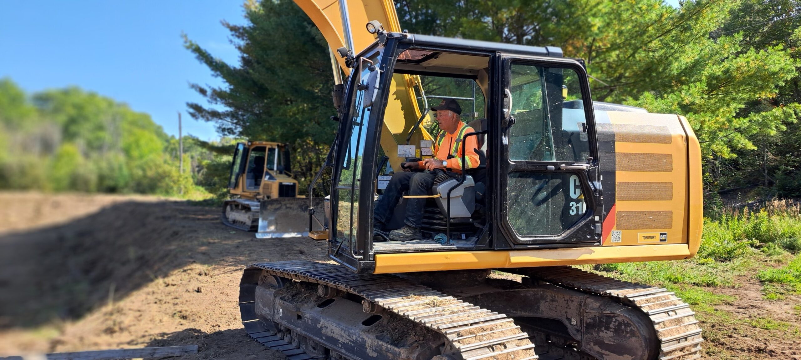 Hatchery Pond prepped for new fry | Around and About