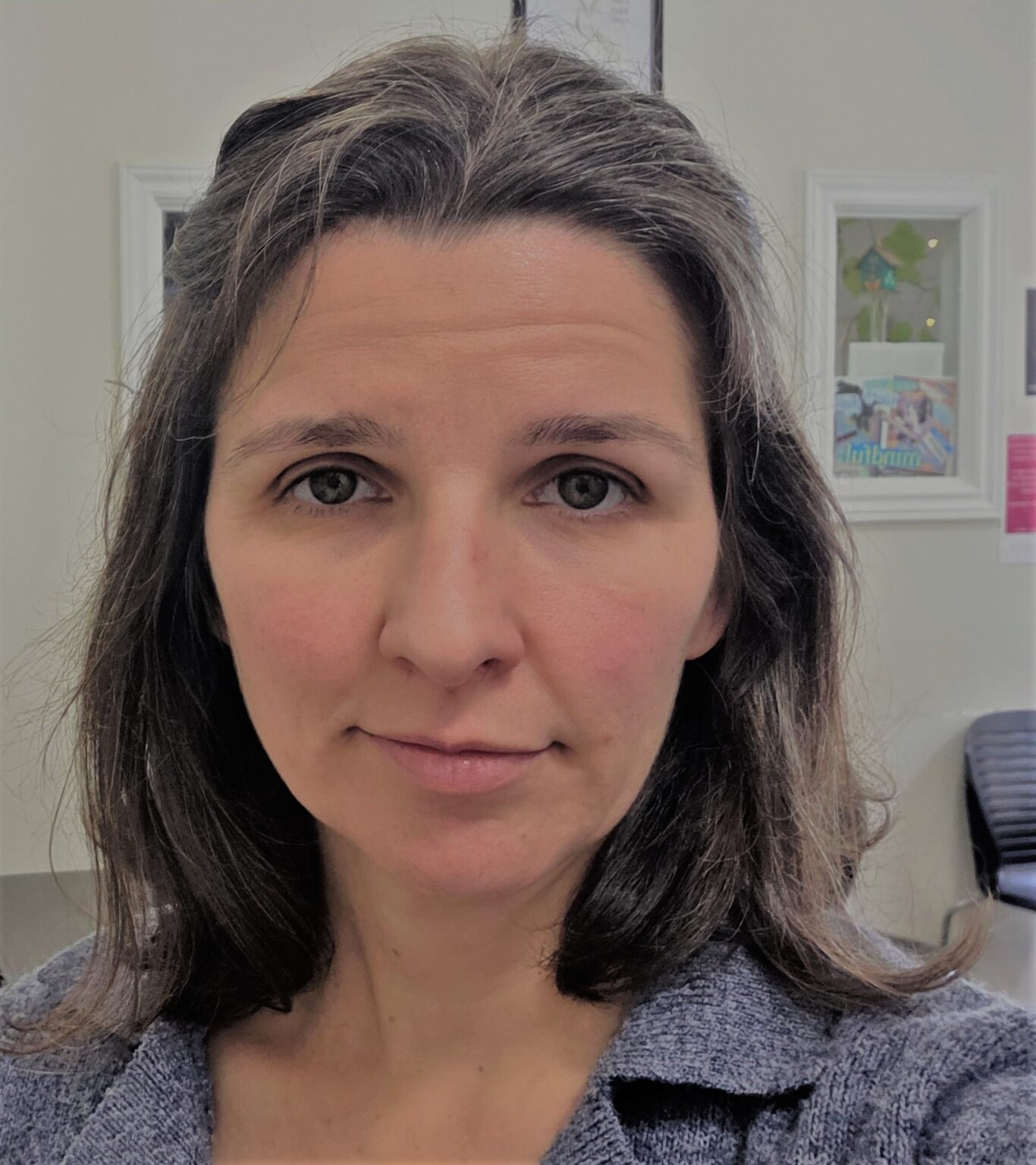 Local woman, Amy Collins, heading up Elizabeth Fry Society | Around and ...