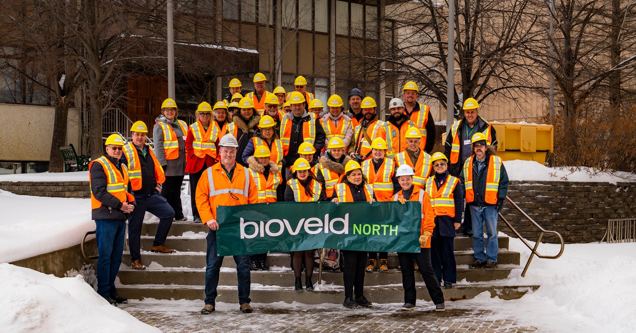 Community groups tour former pulp and paper mill – discuss ...