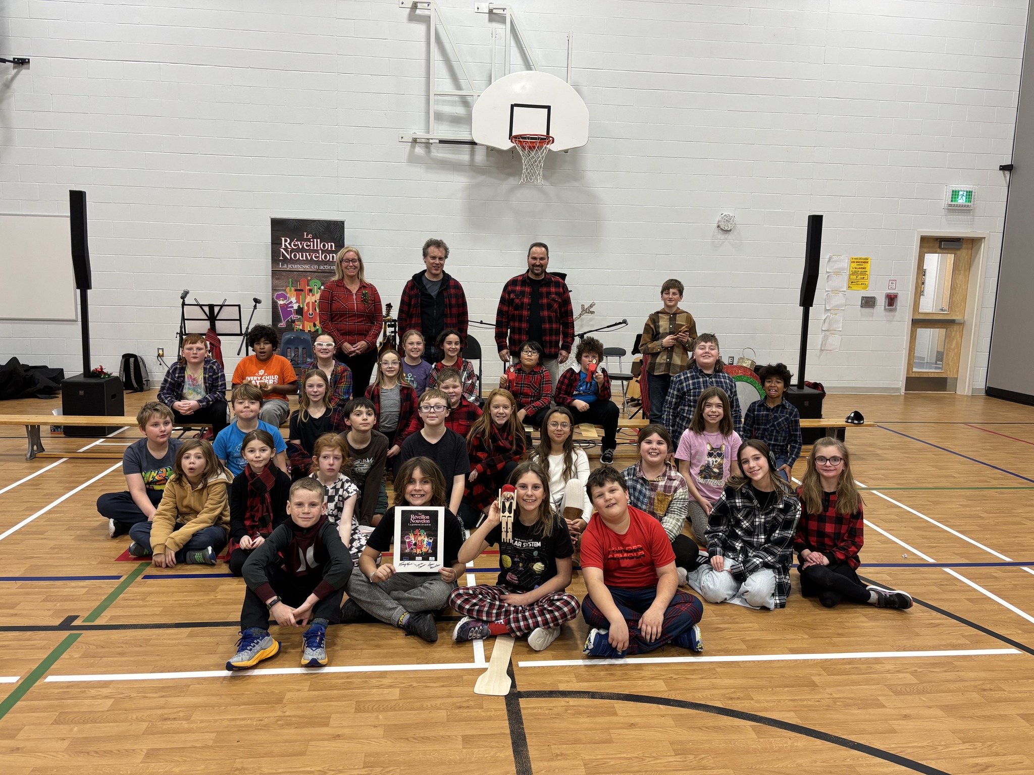 La Renaissance students bring French Canadian holiday traditions to ...