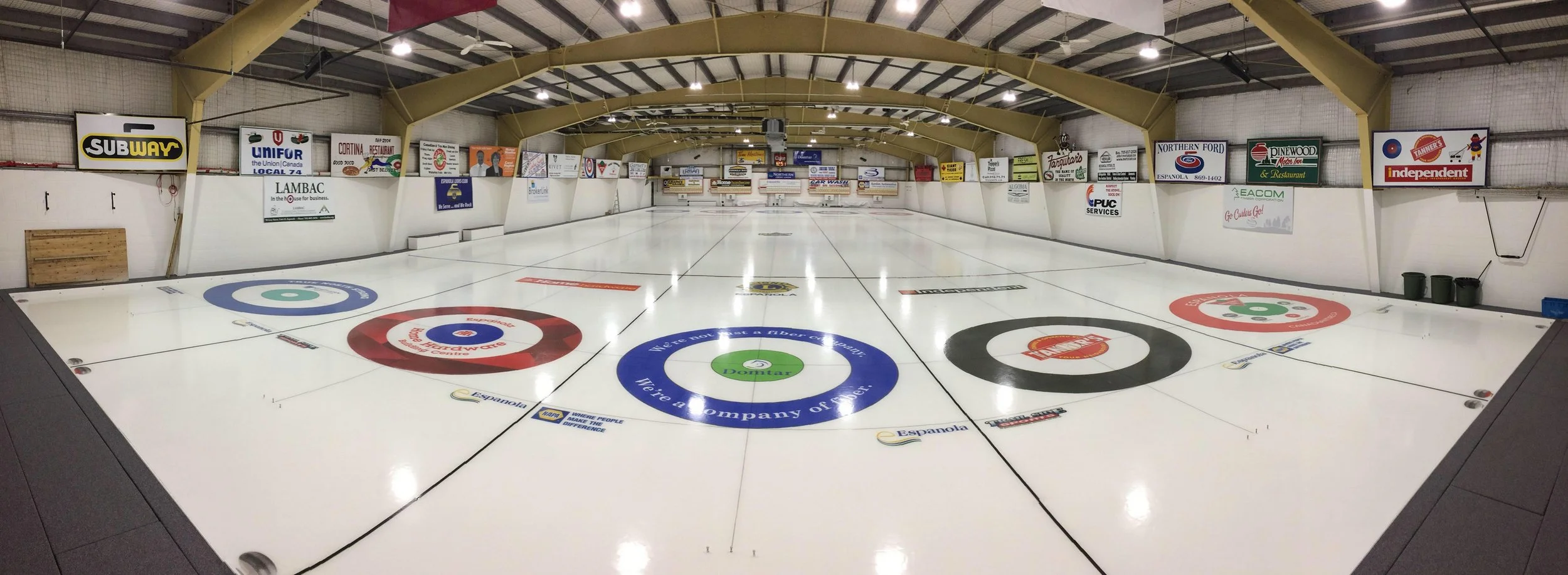 Espanola Men’s Bonspiel has a full slate for the weekend | Around and About