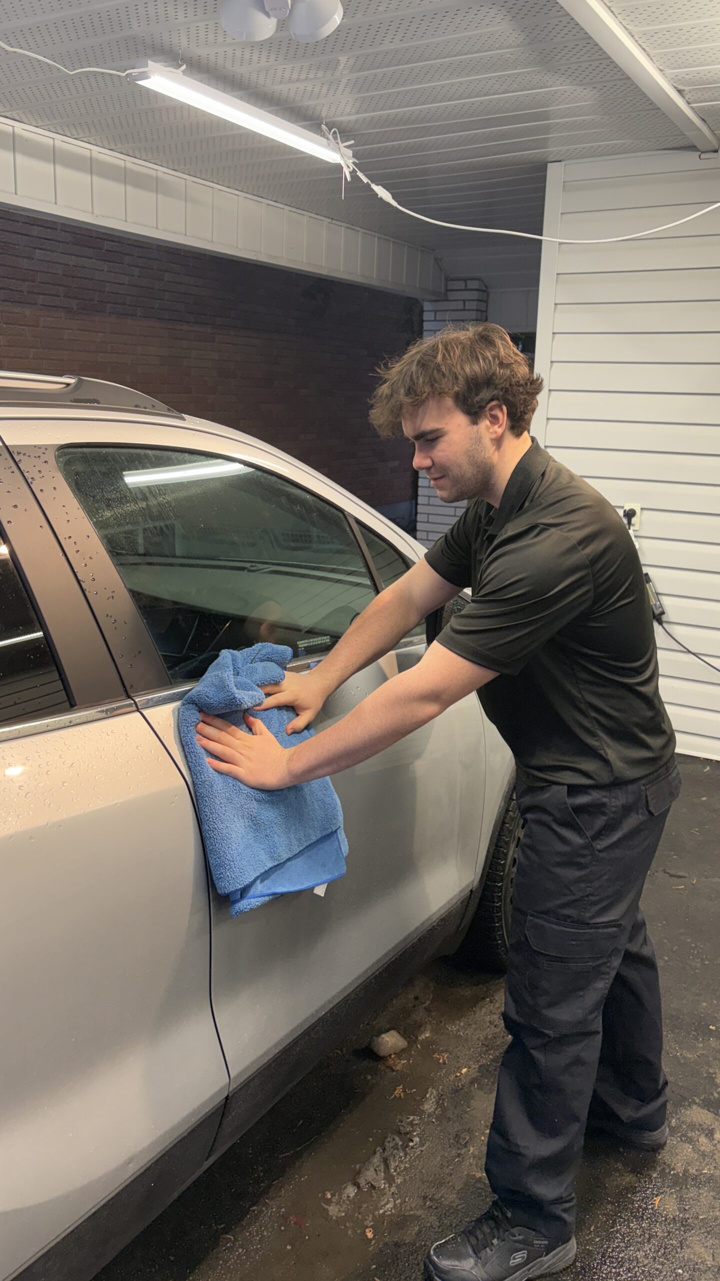 Community: Gotta a garage? | Around and About