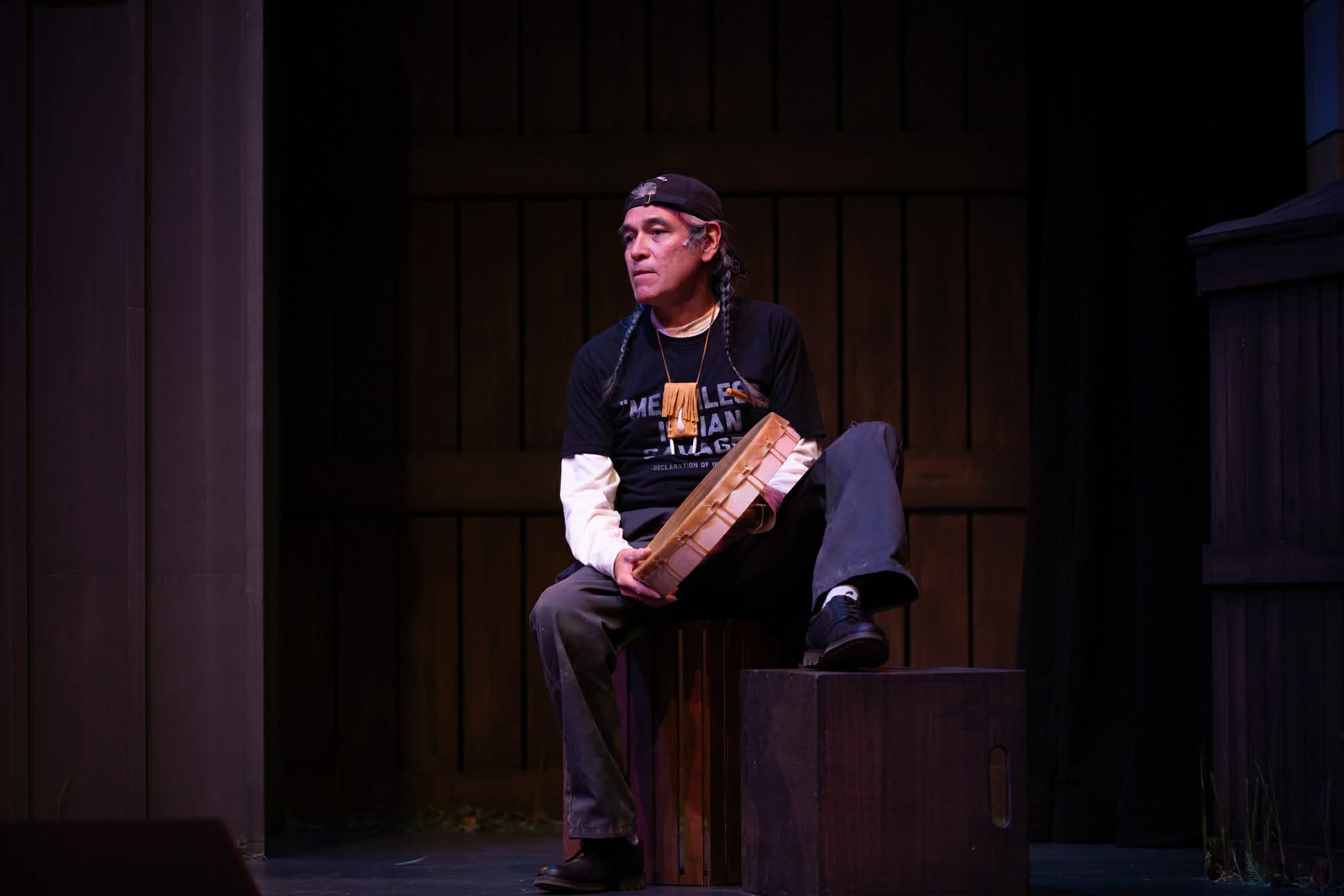 From stage to film, and back again – Johnathan Fisher of Manitoulin ...