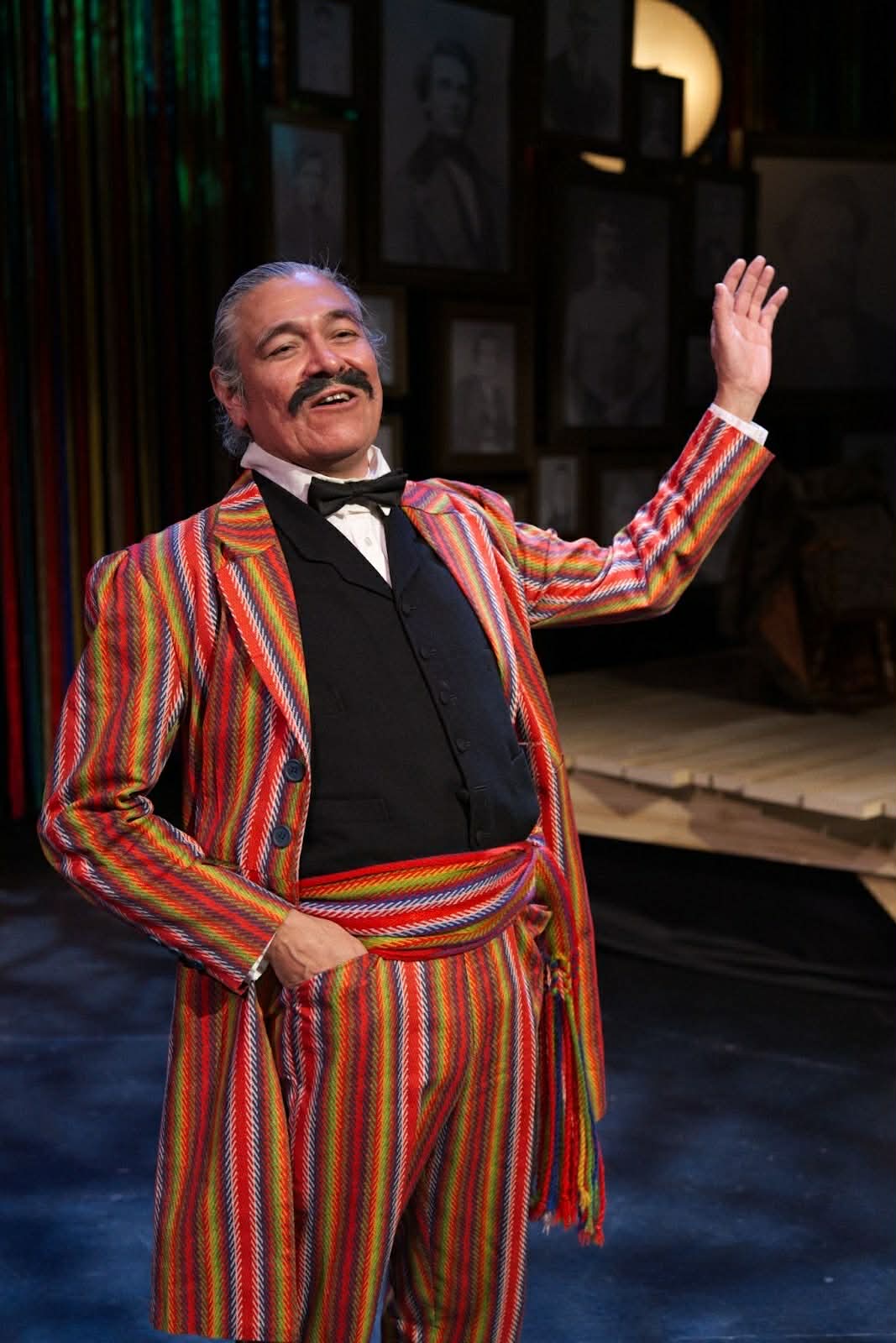 From stage to film, and back again – Johnathan Fisher of Manitoulin ...