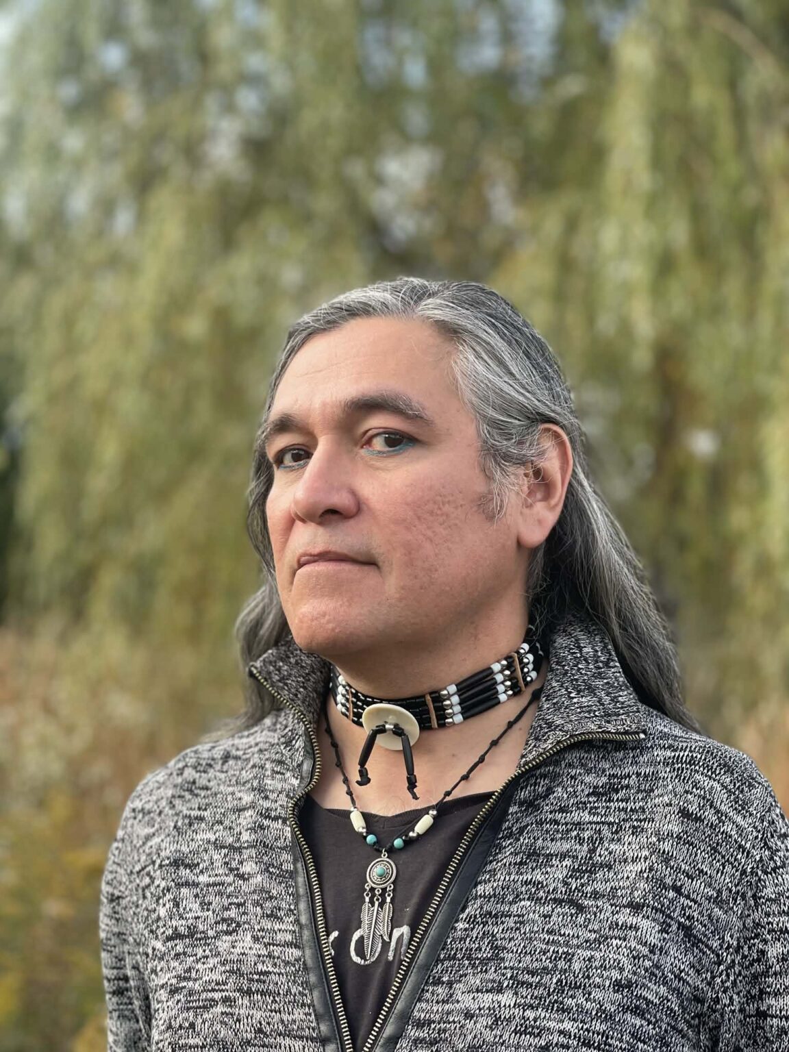 From stage to film, and back again – Johnathan Fisher of Manitoulin ...