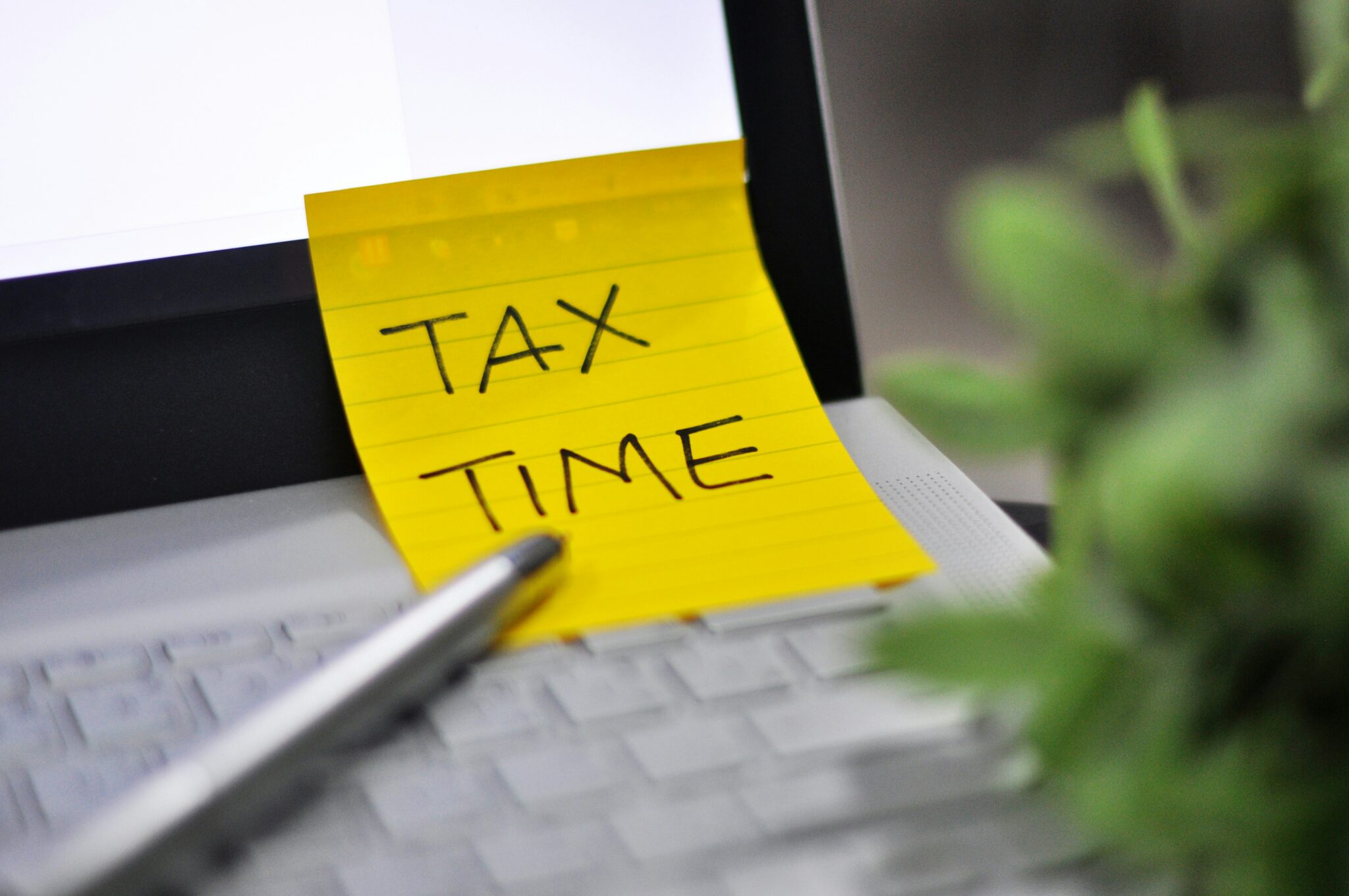 It’s nearly Income Tax Time – Do you know the new rules? | Around and About
